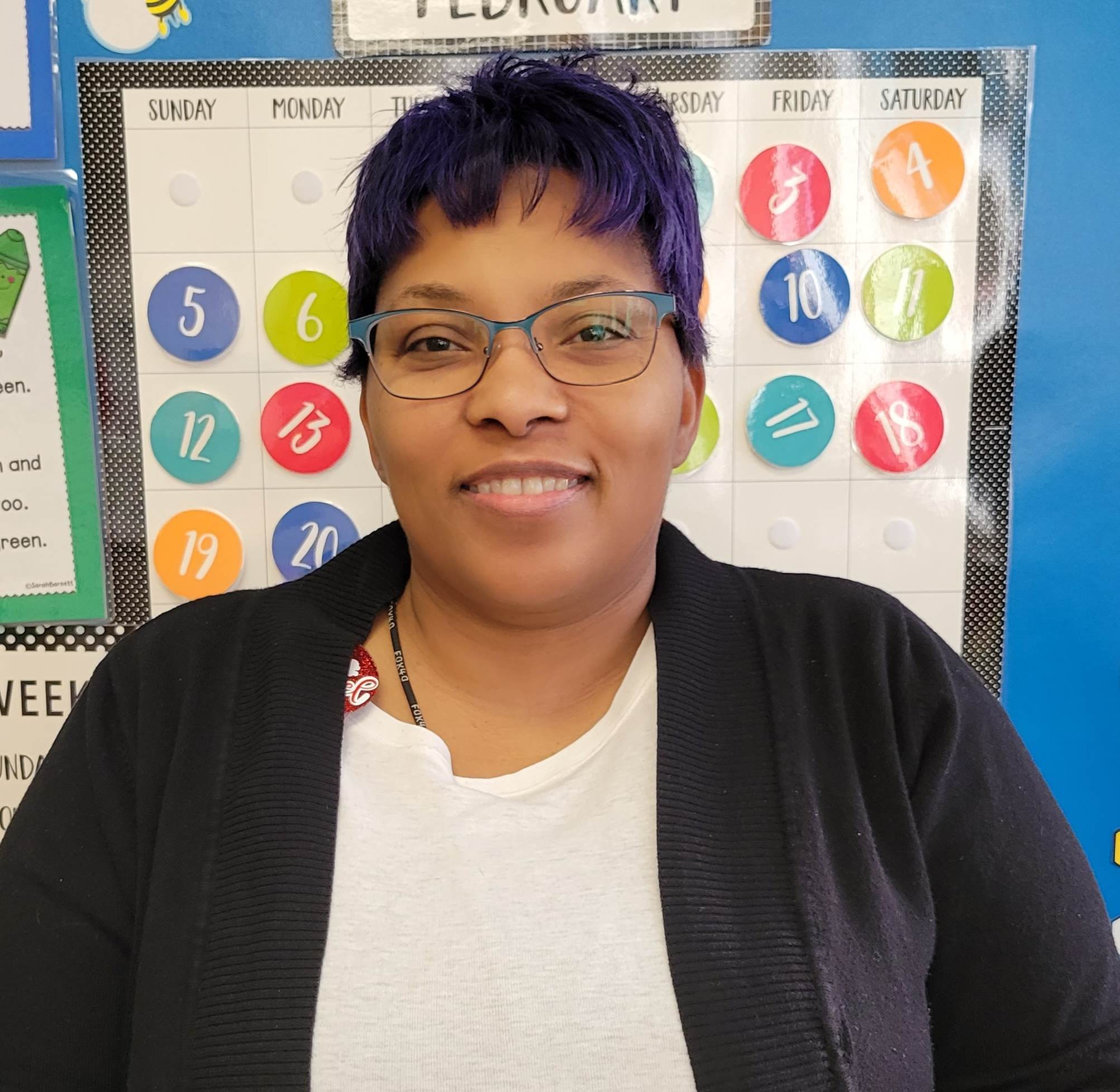 Faculty and Staff - Lincoln Childcare Center