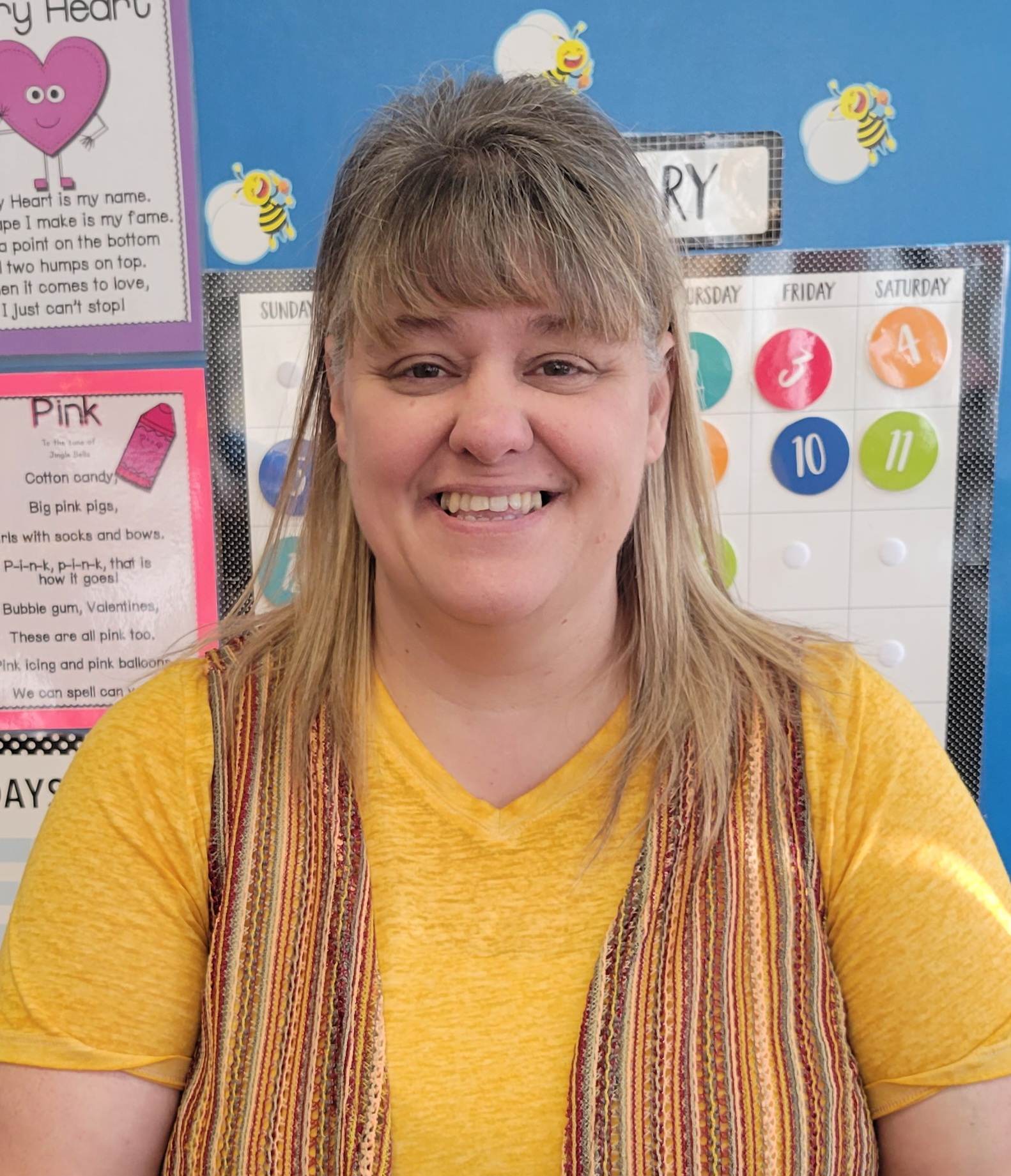 Faculty and Staff - Lincoln Childcare Center