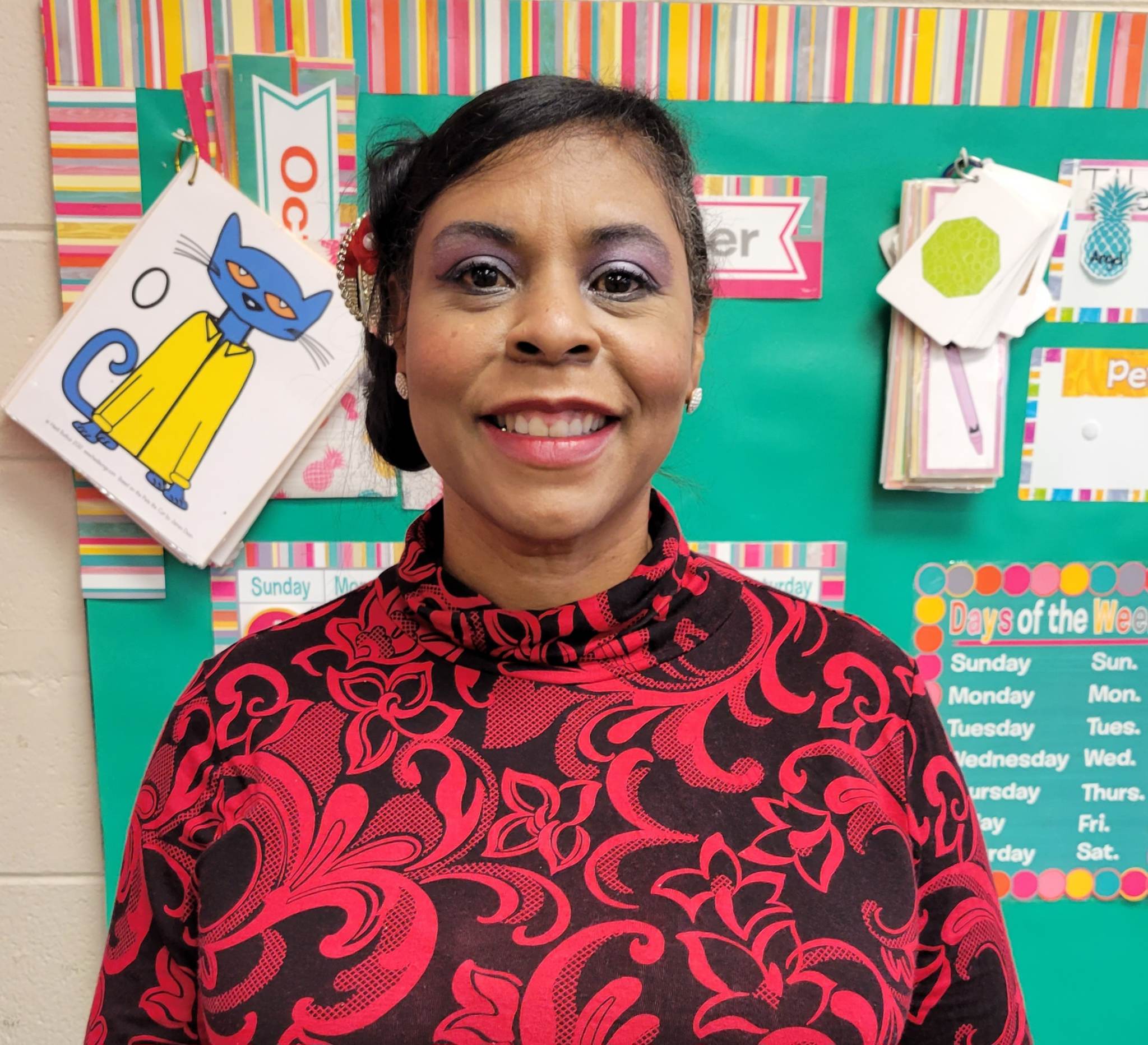 Faculty and Staff - Lincoln Childcare Center